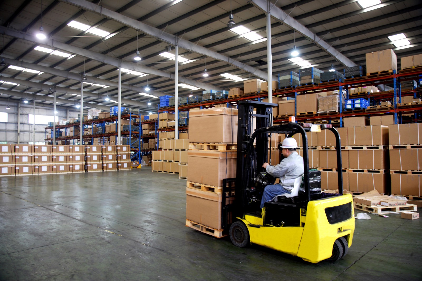 TRAINING EFFECTIVE WAREHOUSE MANAGEMENT - SQN TRAINING TRAINING EFFECTIVE WAREHOUSE MANAGEMENT - SQN TRAINING