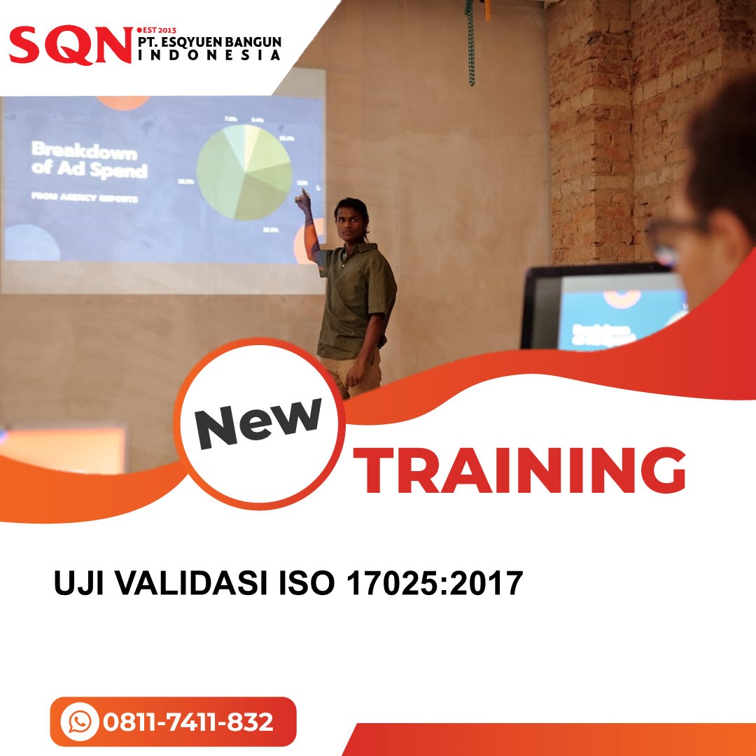 TRAINING UJI VALIDASI ISO 17025:2017 - SQN TRAINING