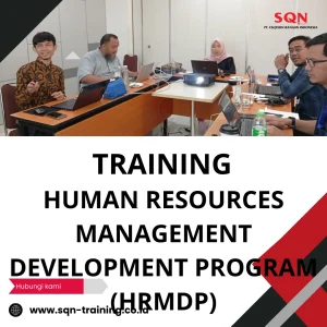 TRAINING HUMAN RESOURCES MANAGEMENT DEVELOPMENT PROGRAM (HRMDP) - SQN TRAINING