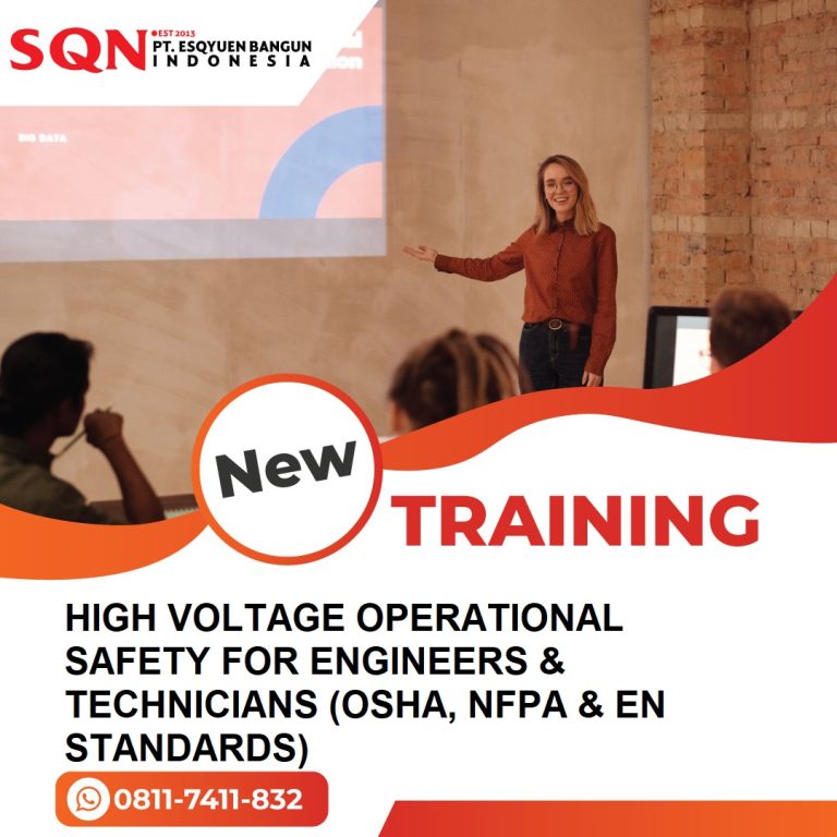TRAINING HIGH VOLTAGE OPERATIONAL SAFETY FOR ENGINEERS & TECHNICIANS ...