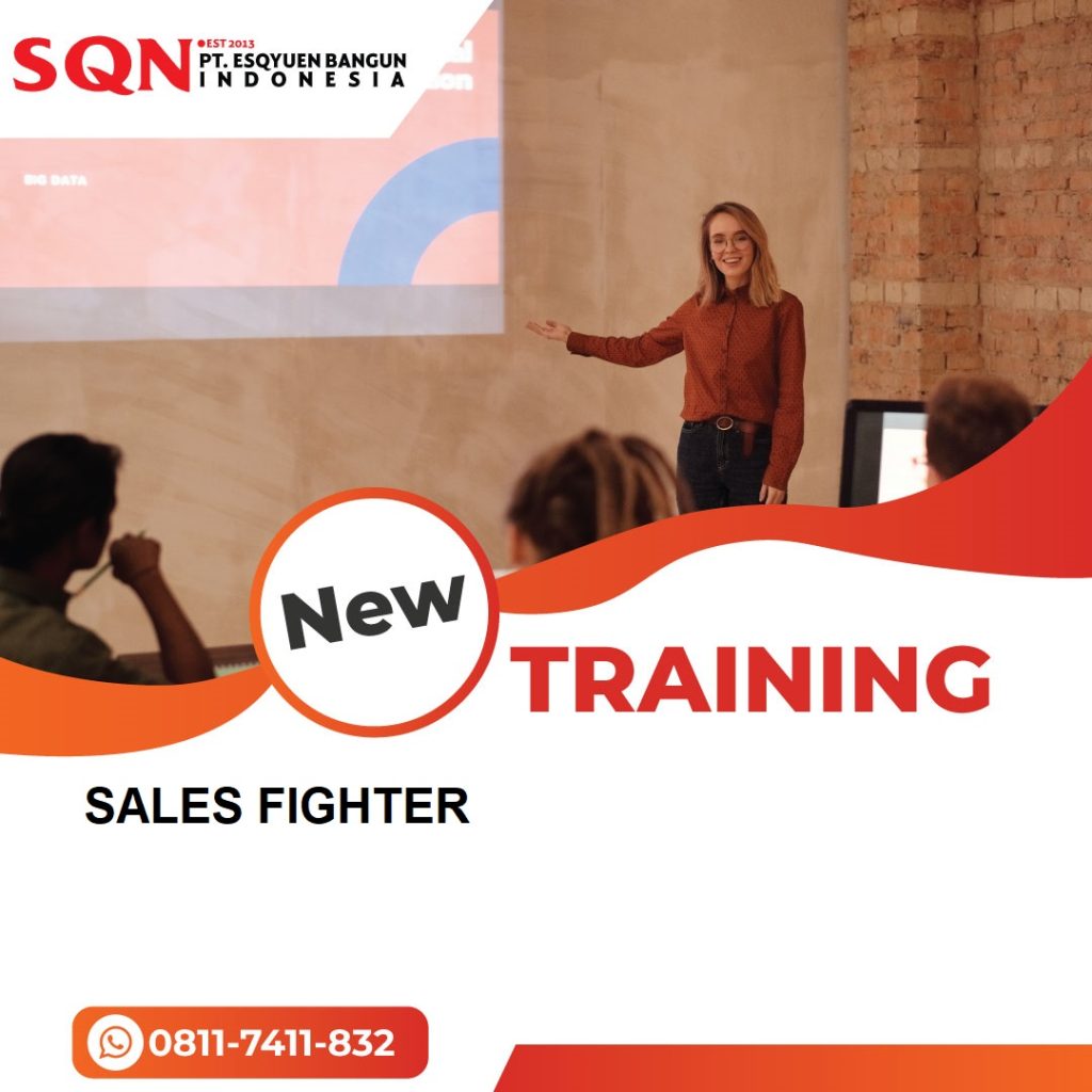 TRAINING SALES FIGHTER - SQN TRAINING
