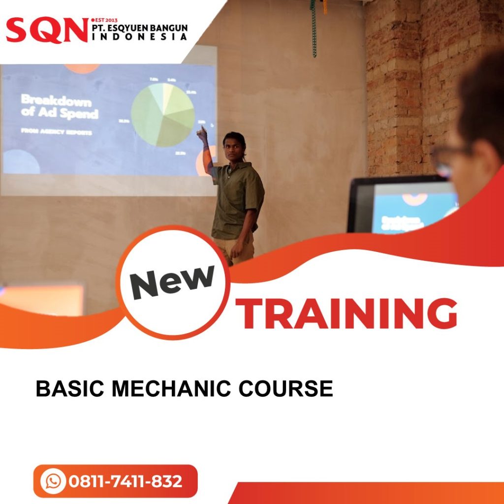 TRAINING BASIC MECHANIC COURSE - SQN TRAINING