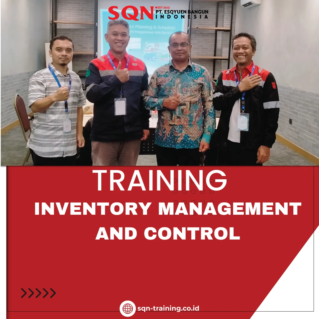 TRAINING INVENTORY MANAGEMENT AND CONTROL - SQN TRAINING TRAINING INVENTORY MANAGEMENT AND CONTROL - SQN TRAINING