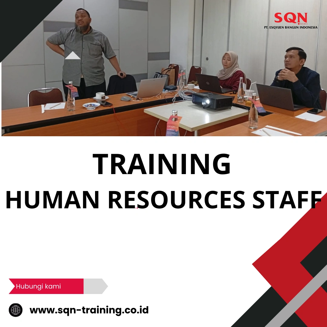 TRAINING HUMAN RESOURCES MANAGEMENT DEVELOPMENT PROGRAM (HRMDP) - SQN TRAINING